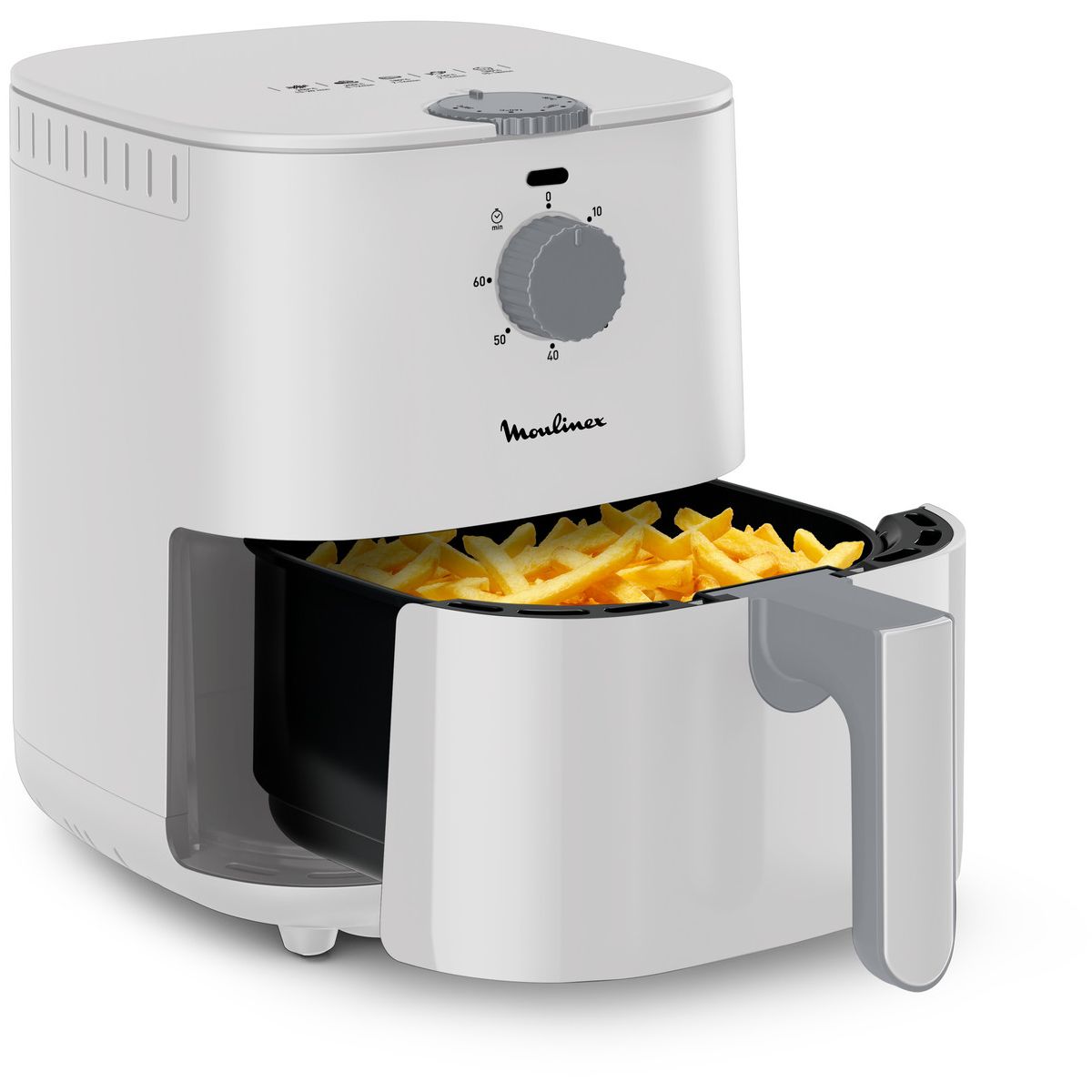 MOULINEX Freidora sin Aceites Esenciales Easy Fry, 3,5 L de Capacidad ...