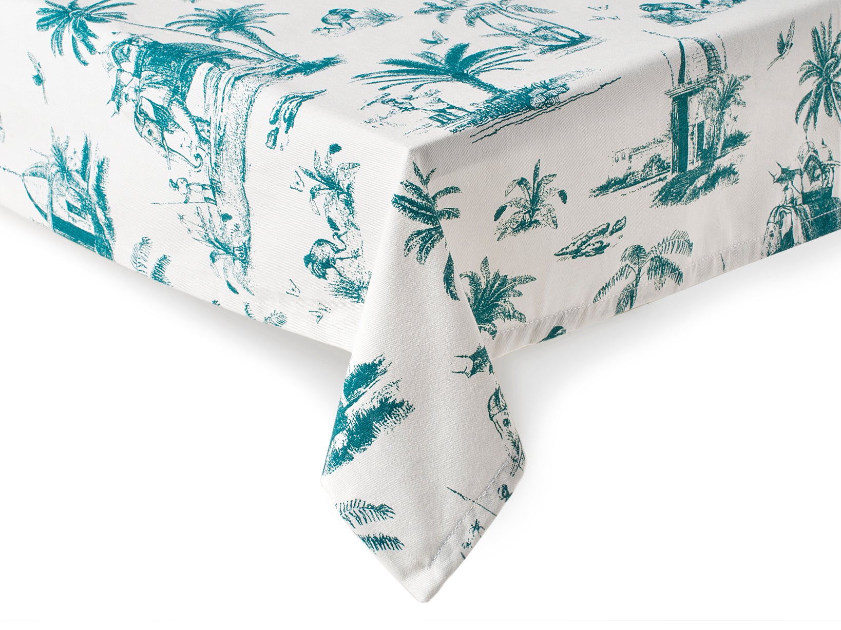 Mantel H&H Indian Summer Algodón/Poliéster Cm 140X180 | Leroy Merlin