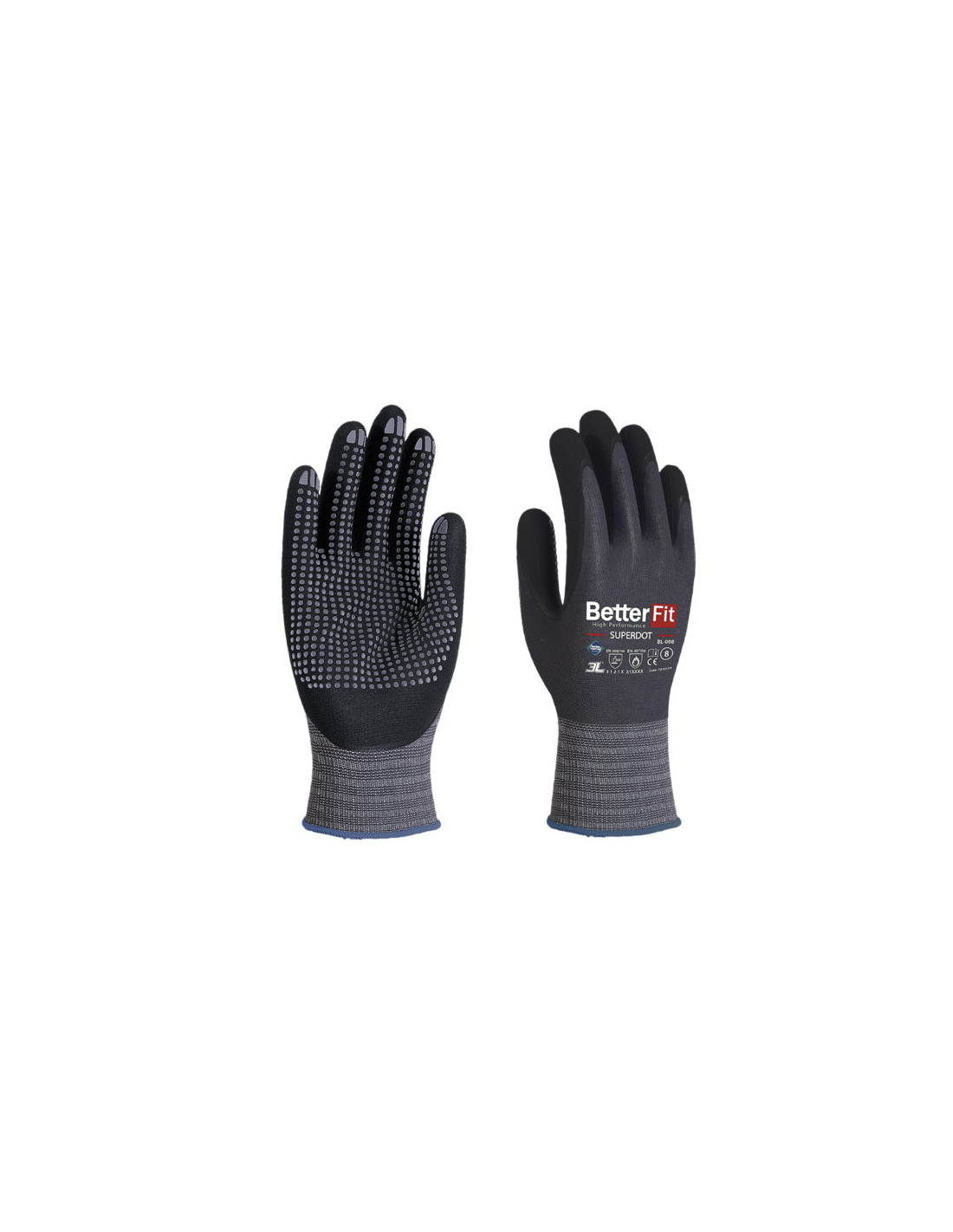 GANT SUPERDOT BETTERFIT BL-008 TAILLE 7 | Leroy Merlin