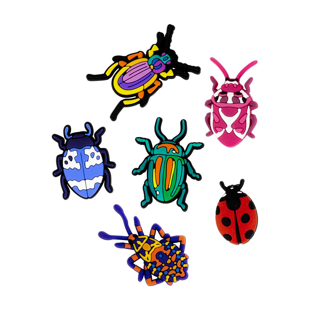 Set d'aimants - Magnetic Insect | Leroy Merlin
