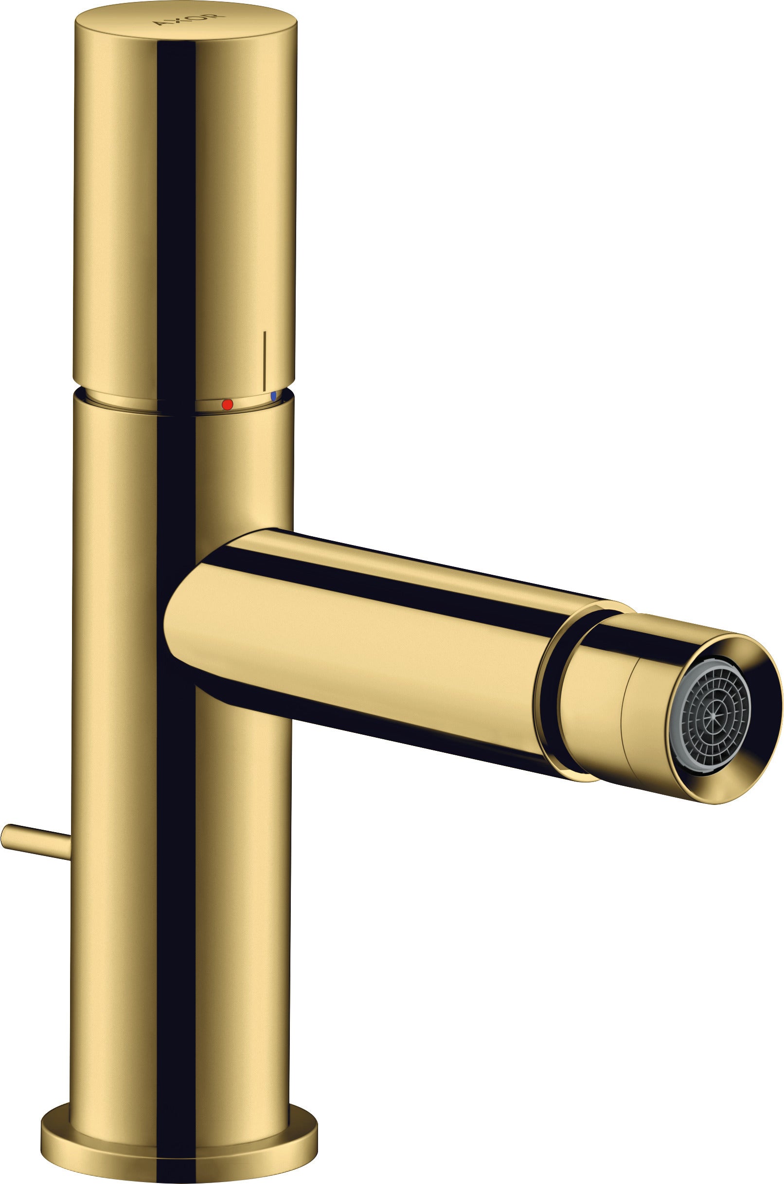 Hansgrohe AXOR Uno Mitigeur monocommande de bidet AXOR Uno, Poignée ...