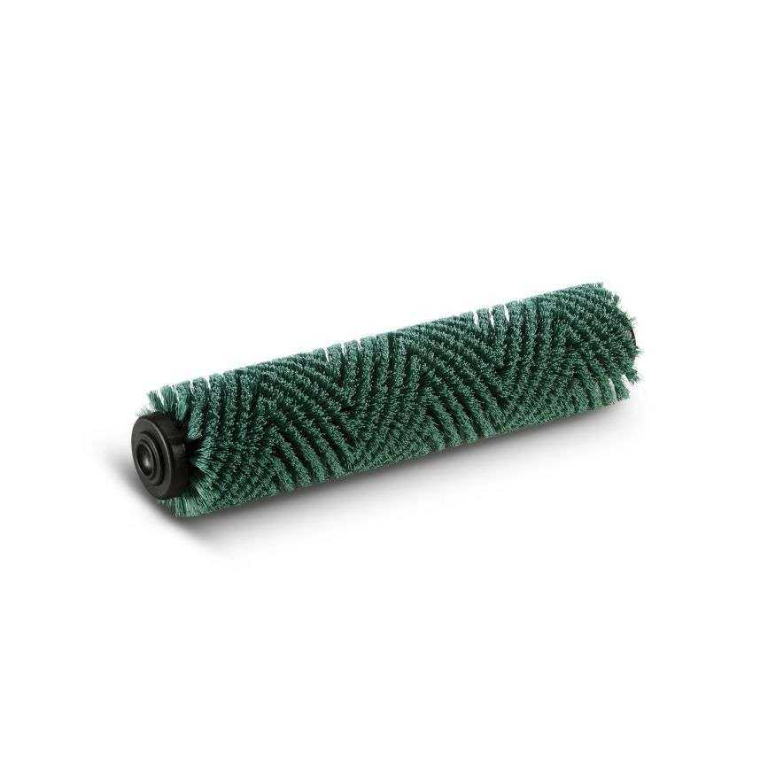 Brosse-rouleau, dur, vert, 350 mm - 40370380 - Karcher | Leroy Merlin