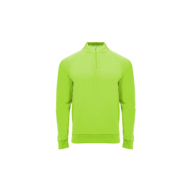 Sudadera de media cremallera con manga ranglán EPIRO ROLY | Leroy Merlin