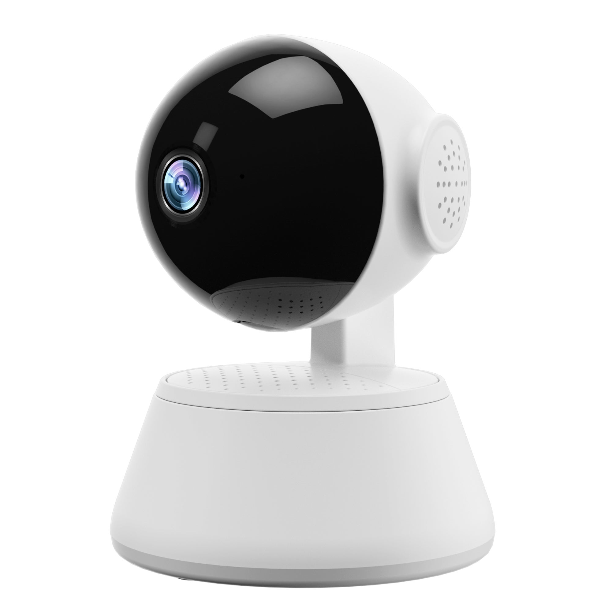 Caméra de surveillance V380pro Caméra IP 1080P WIFI 355° Vision ...