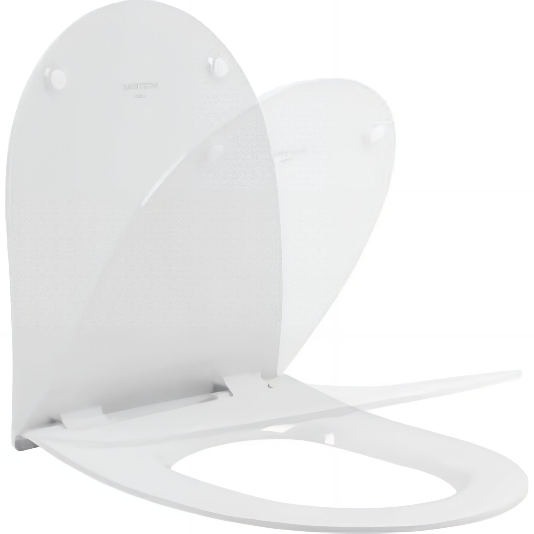 Abattant WC pour WC SANINDUSA UrbY easyclip slow close frein de chute ...