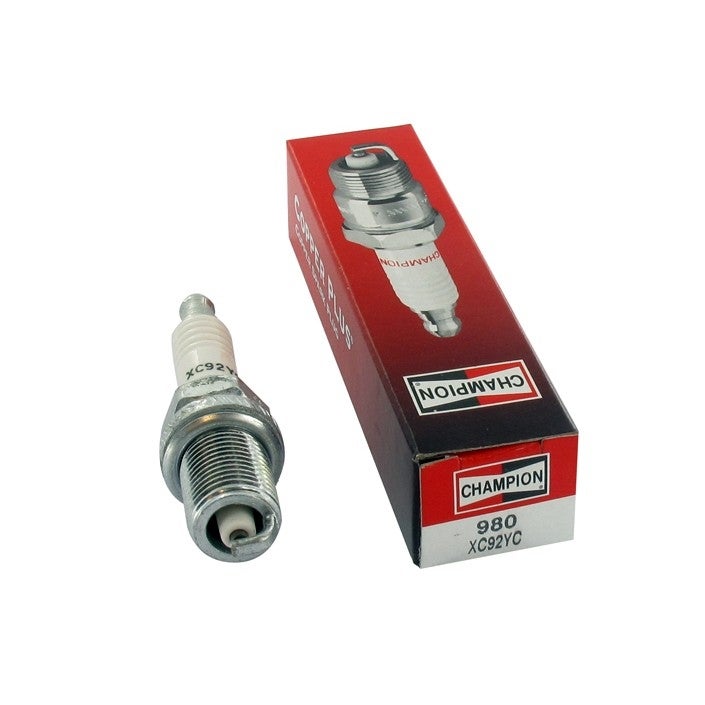 Bougie d'allumage Champion XC92YC. | Leroy Merlin
