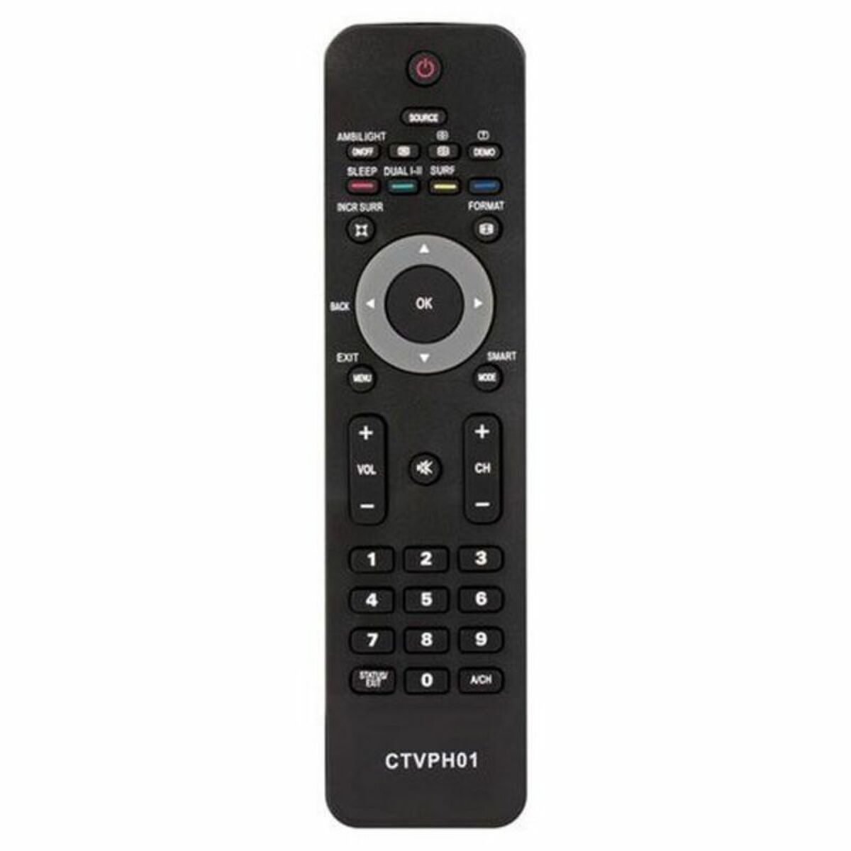 Mando a Distancia Universal para Philips TM | Leroy Merlin