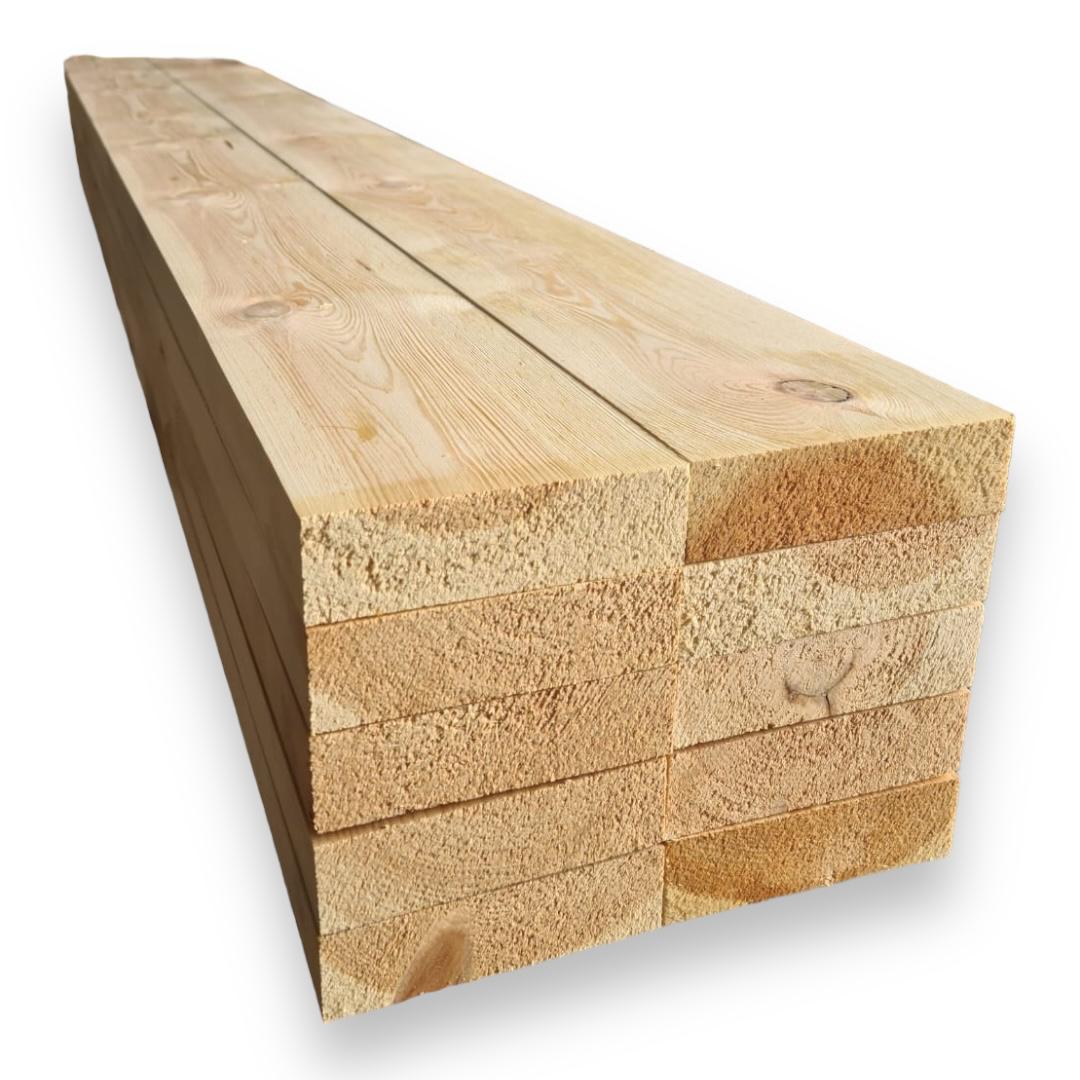 Paquet de 10 planches en bois de pin sylvestre 25X150X2100 mm | Leroy ...