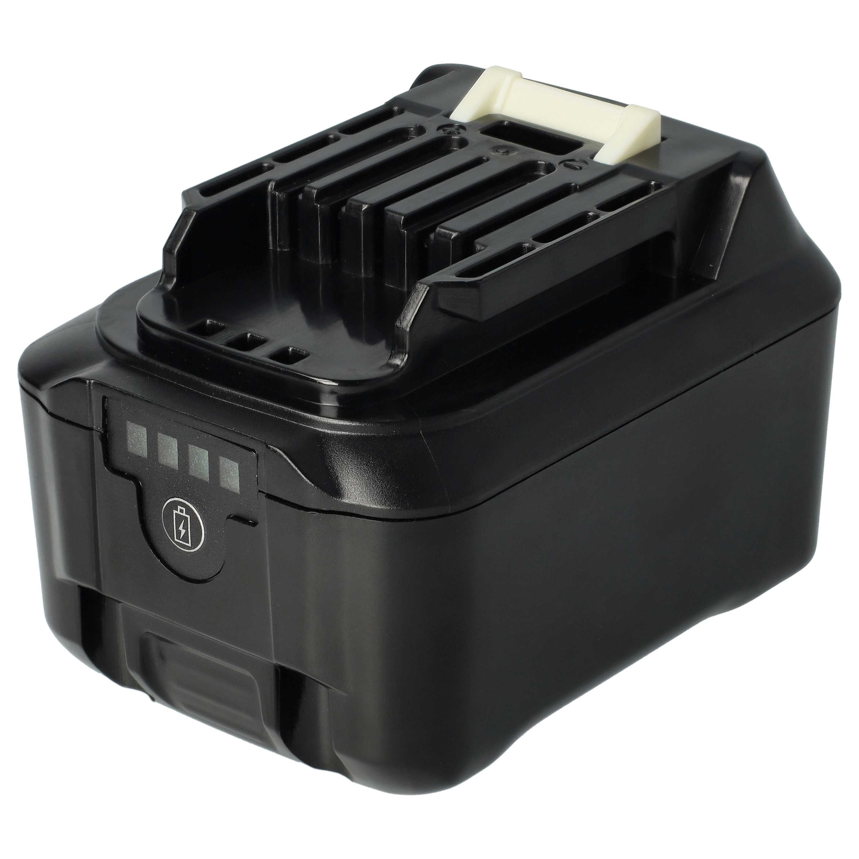 Vhbw Batterie compatible avec Makita CG100, CG100D, CG100DSYEX ...