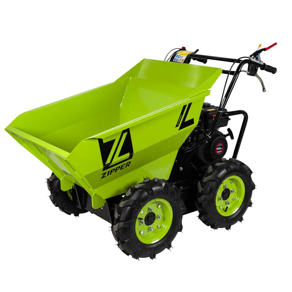 Mini dumper con ruedas - 145 kg | Leroy Merlin