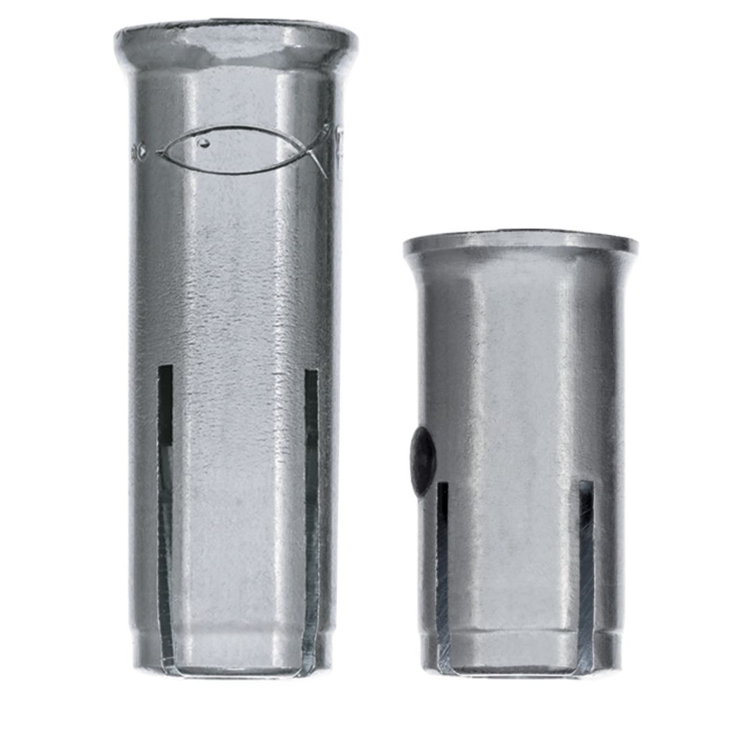 Caja 50 taco metalico ea ii m10 48339 fischer | Leroy Merlin