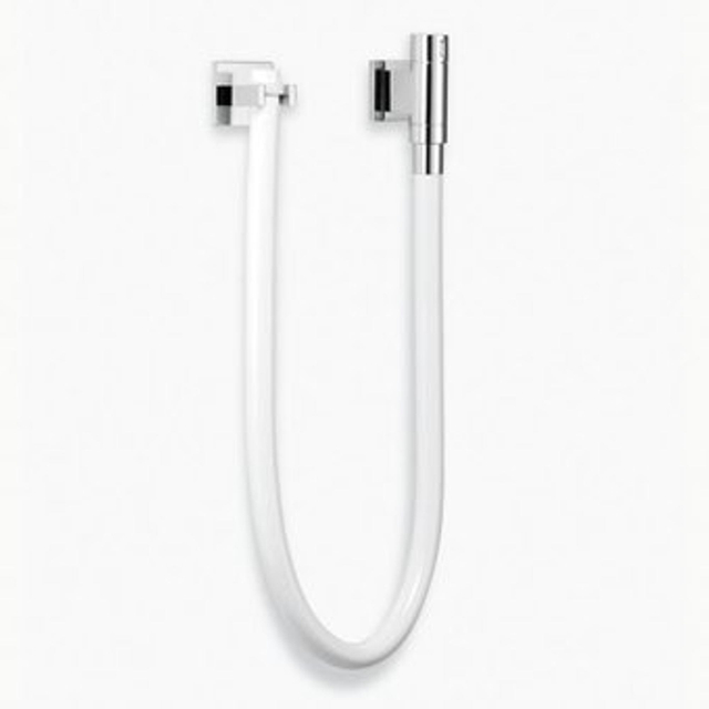 Dornbracht Balance Modules WaTER TUBE Coude mural pour tube Kneipp avec ...