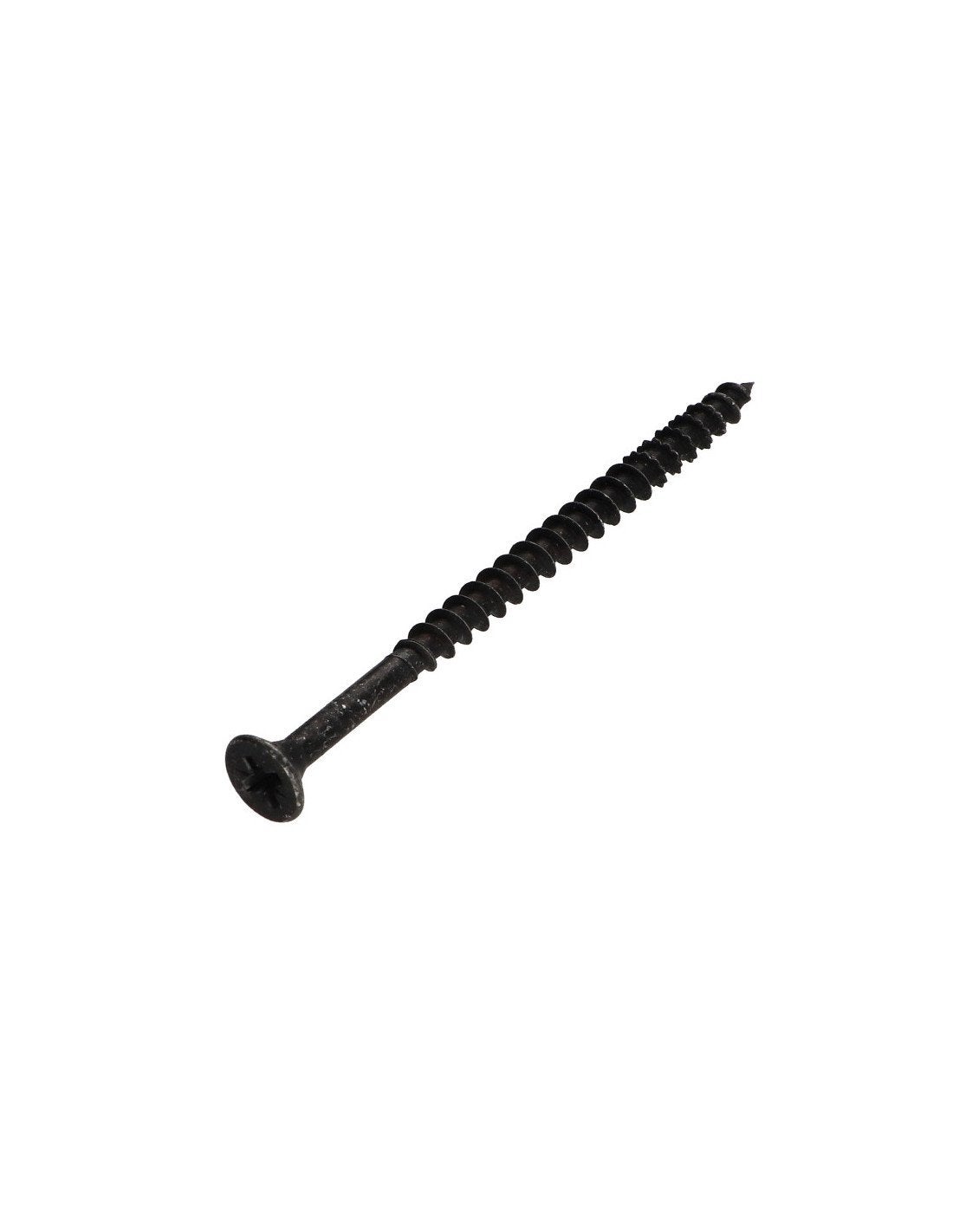 Tornillo de madera y aglomerado savis cabeza fresada Pozi 2 5X80 ...