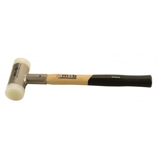 MOB - Maillet sans recul manche HICKORY - 40 mm | Leroy Merlin