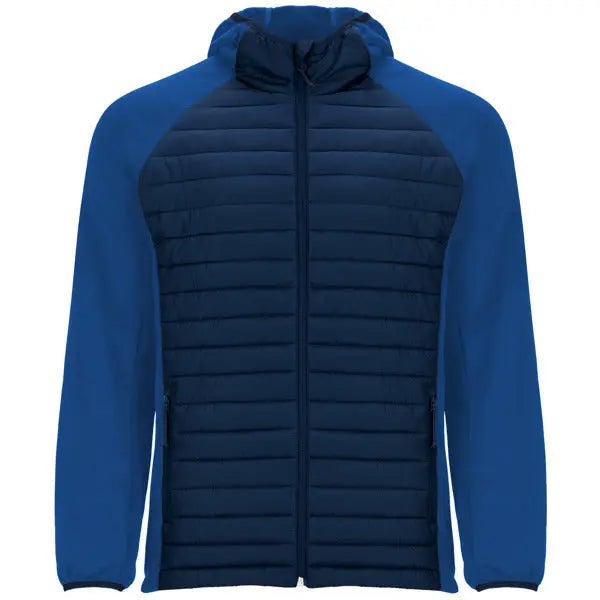Chaqueta Minsk Roly 1120 XXXL Negro/Negro Vigore | Leroy Merlin