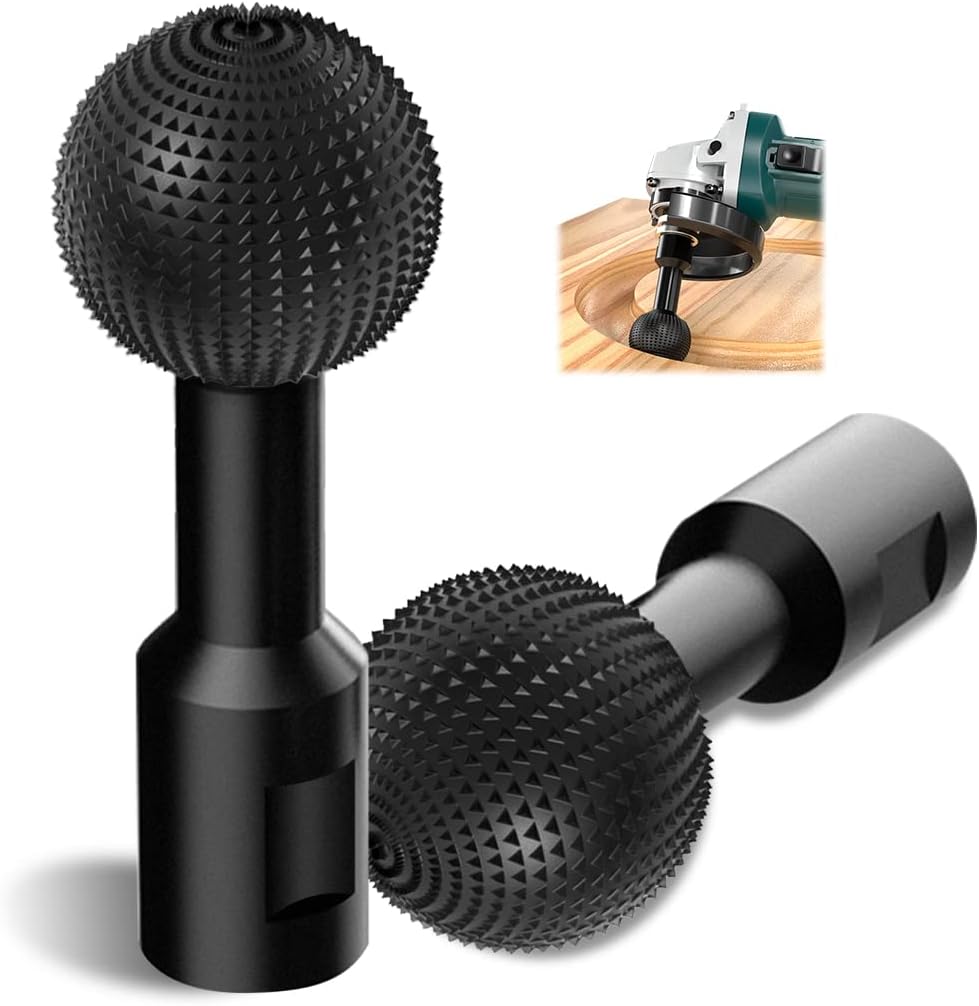 Fresa esférica para tallar madera - Herramienta para tallar madera y ...