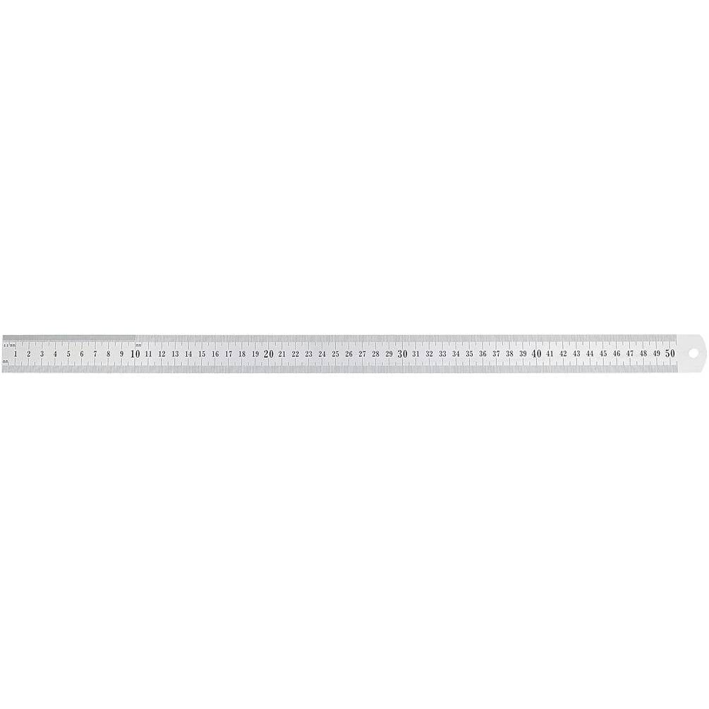 M en Acier Inoxydable Flexible 0,5 m - Précision et Durabilité, Pro - D ...