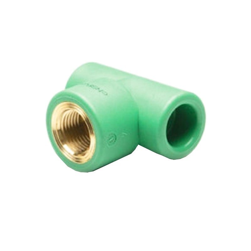Te en PPR Aquatherm F 25X1/2F Roscado 0025010 | Leroy Merlin