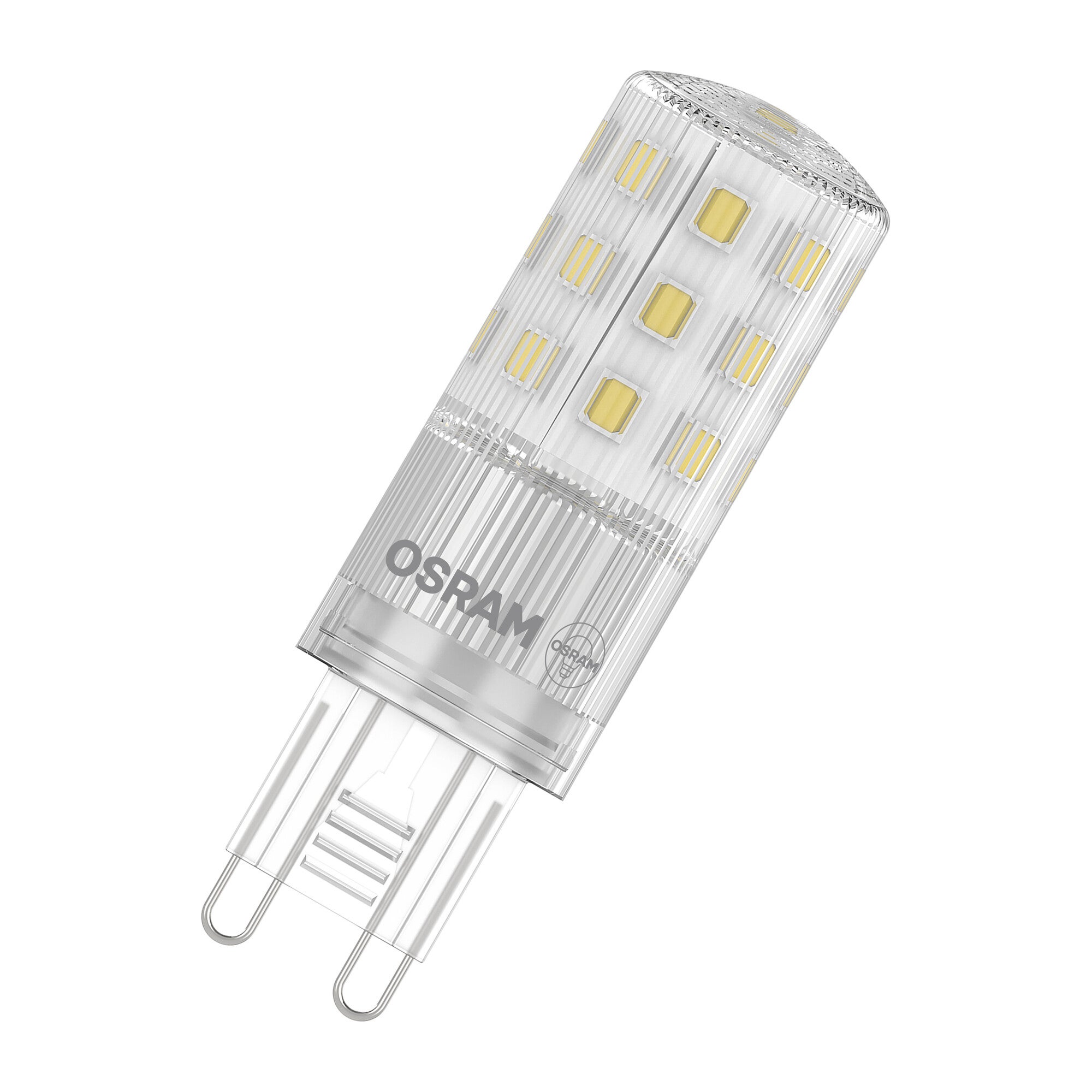 OSRAM LED PIN multicolour LED lamp with retrofit plug-in base G9, 4.9 W ...