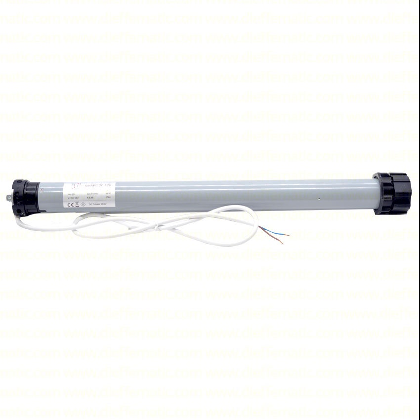MOTORE 12V 123662 AVVOLGIBILE PER SERRANDA BASSA TENSIONE 55KG 20NM ...