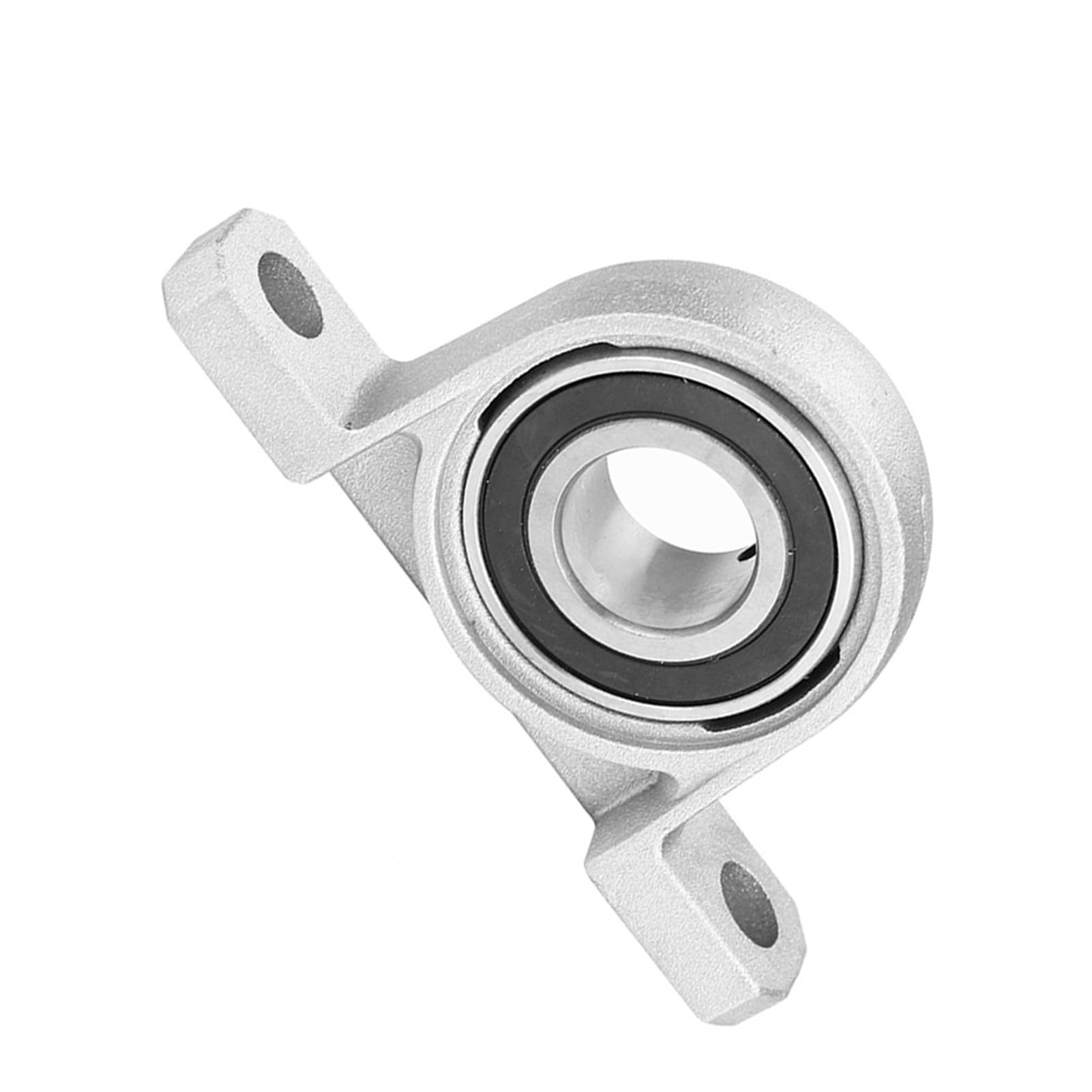 Bloc d'oreiller à roulement à billes monté en alliage de zinc de 20 mm, support central à ...