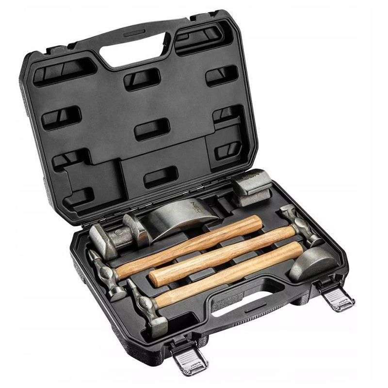 Kit carrossier - jeu d'outils de tôlier NEO TOOLS 11-640 (7 pièces ...