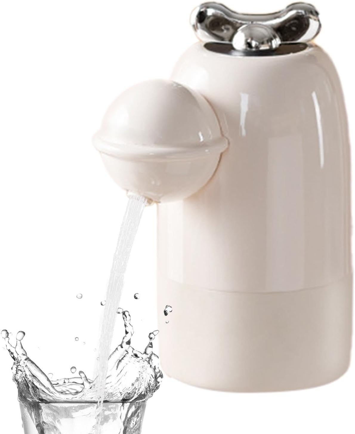 Distributeur de bouteille d'eau, pompe à eau portable pour camping-car ...
