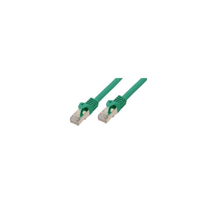 C ble r seau vert Shiverpeaks basic-s 2 m cat7 s/ftp (s-stp) | Leroy Merlin