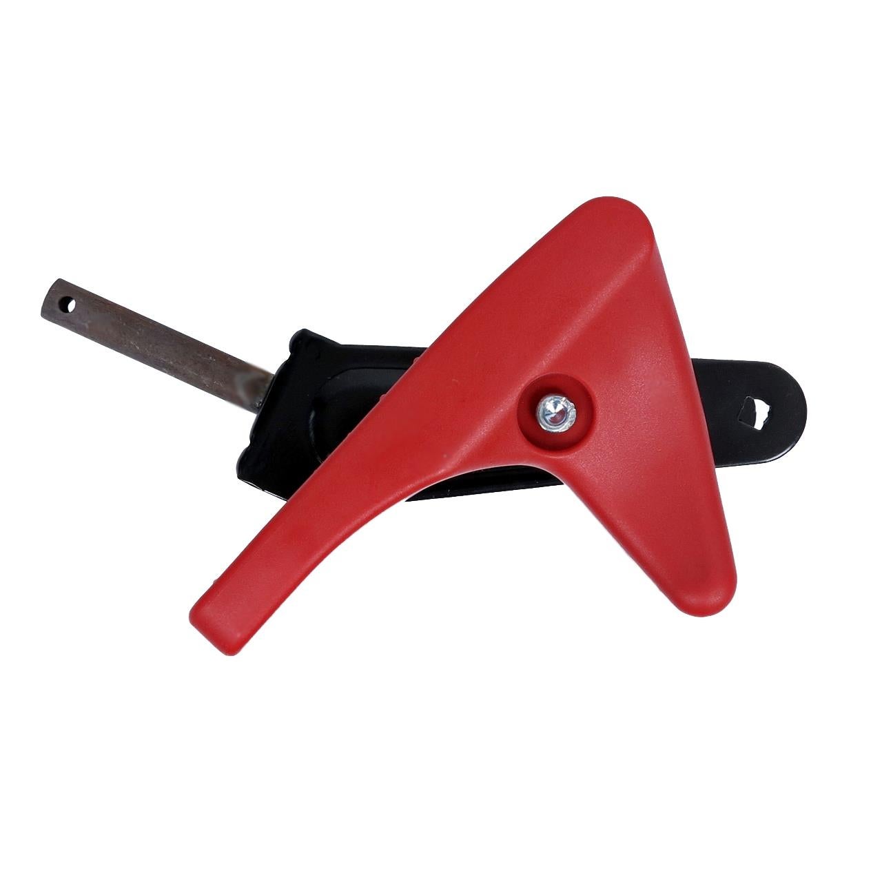 Support de roue avec freins noir - FUXTEC - chariot City gauche - Easy ...