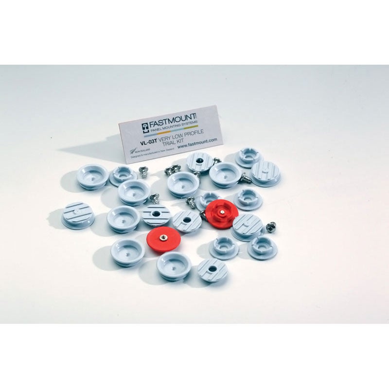 Kit d'essai gamme - very low profile - - Version : Kit complet ...