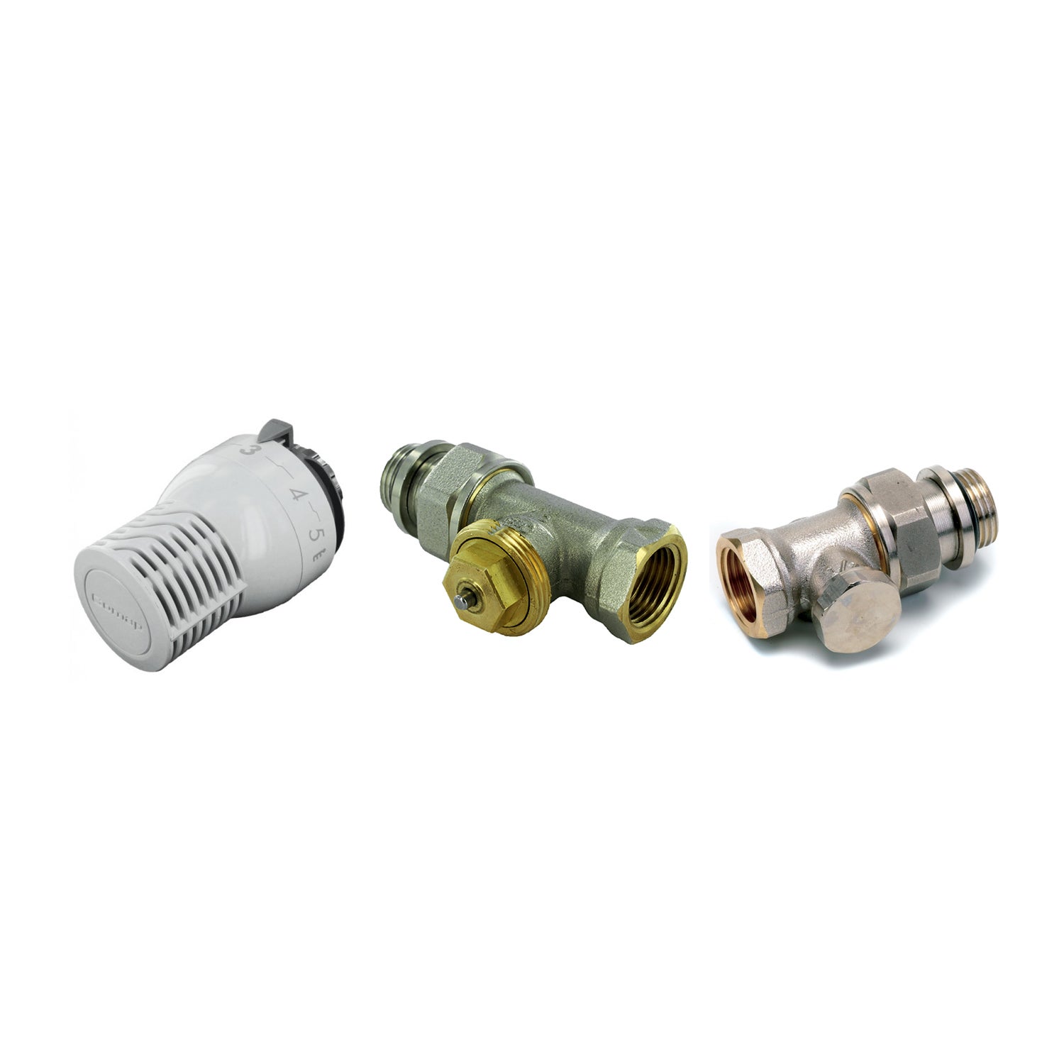 COMAP Kit thermostatique SENSITY droit M22 1/2JT - RK8599241 | Bricoman