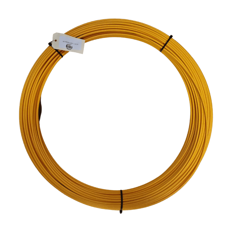 Tir Fil Aiguille Recharge - Ø 6mm, Longueur 100m : Une Précision ...