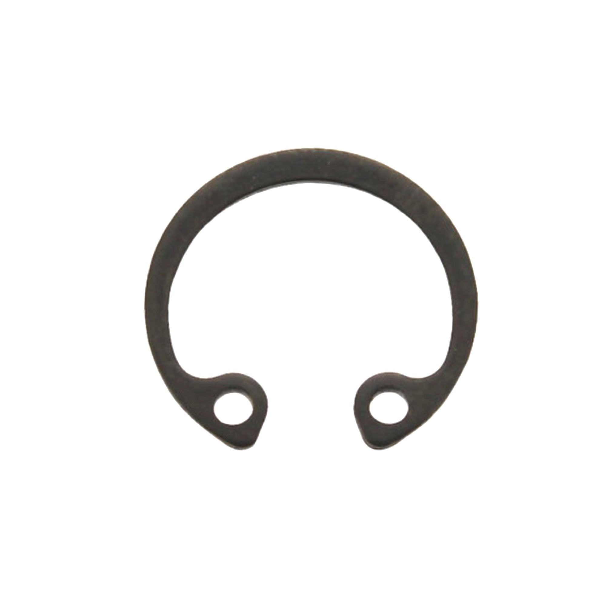 200 Circlips Intérieur DIN472 Brut - 24 mm | Leroy Merlin