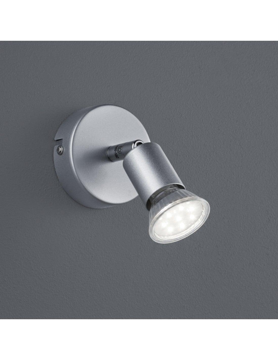Spot orientable Titán Paris Trio Lighting | Leroy Merlin