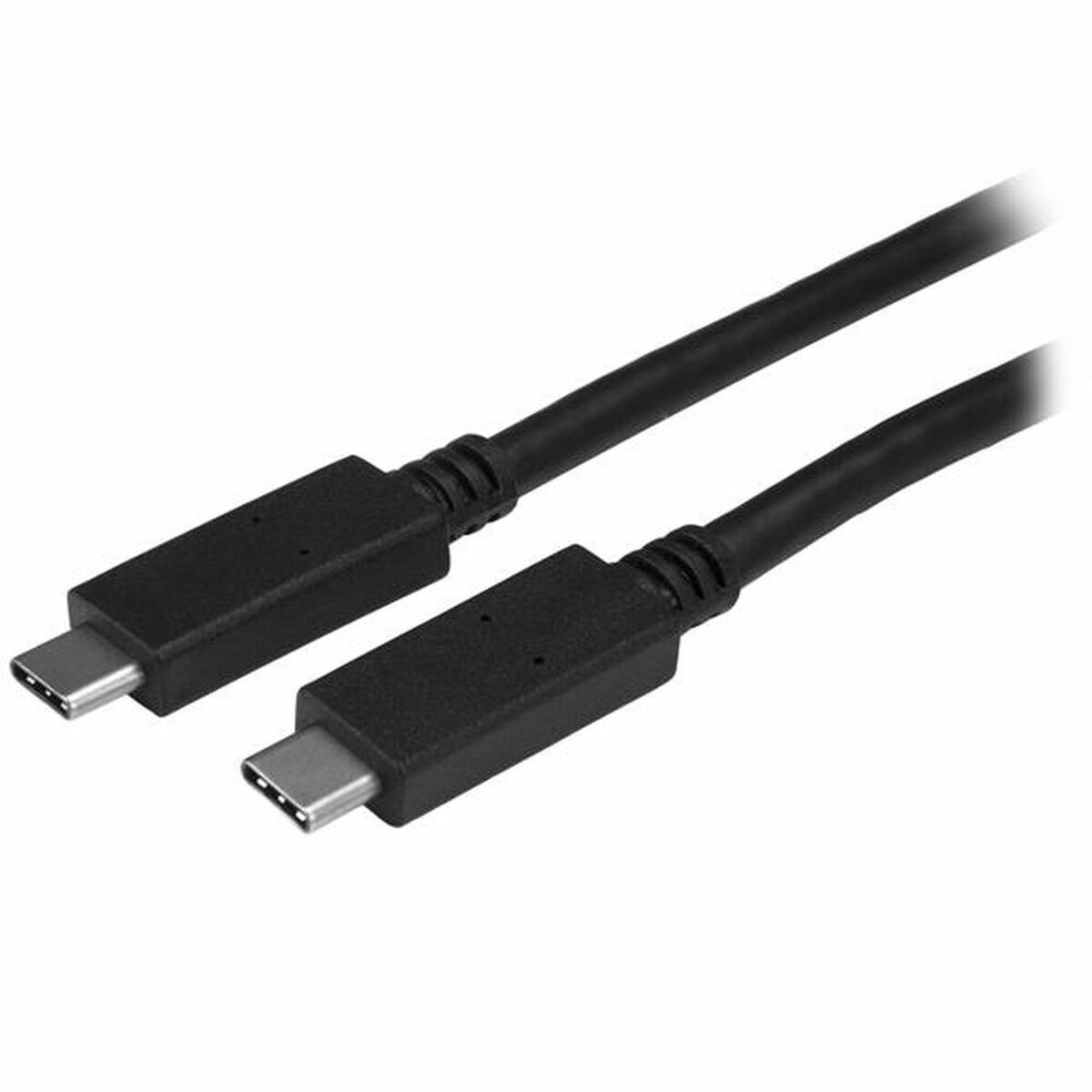 Cavo USB C Startech USB315CC2M (2 m) Nero | Leroy Merlin