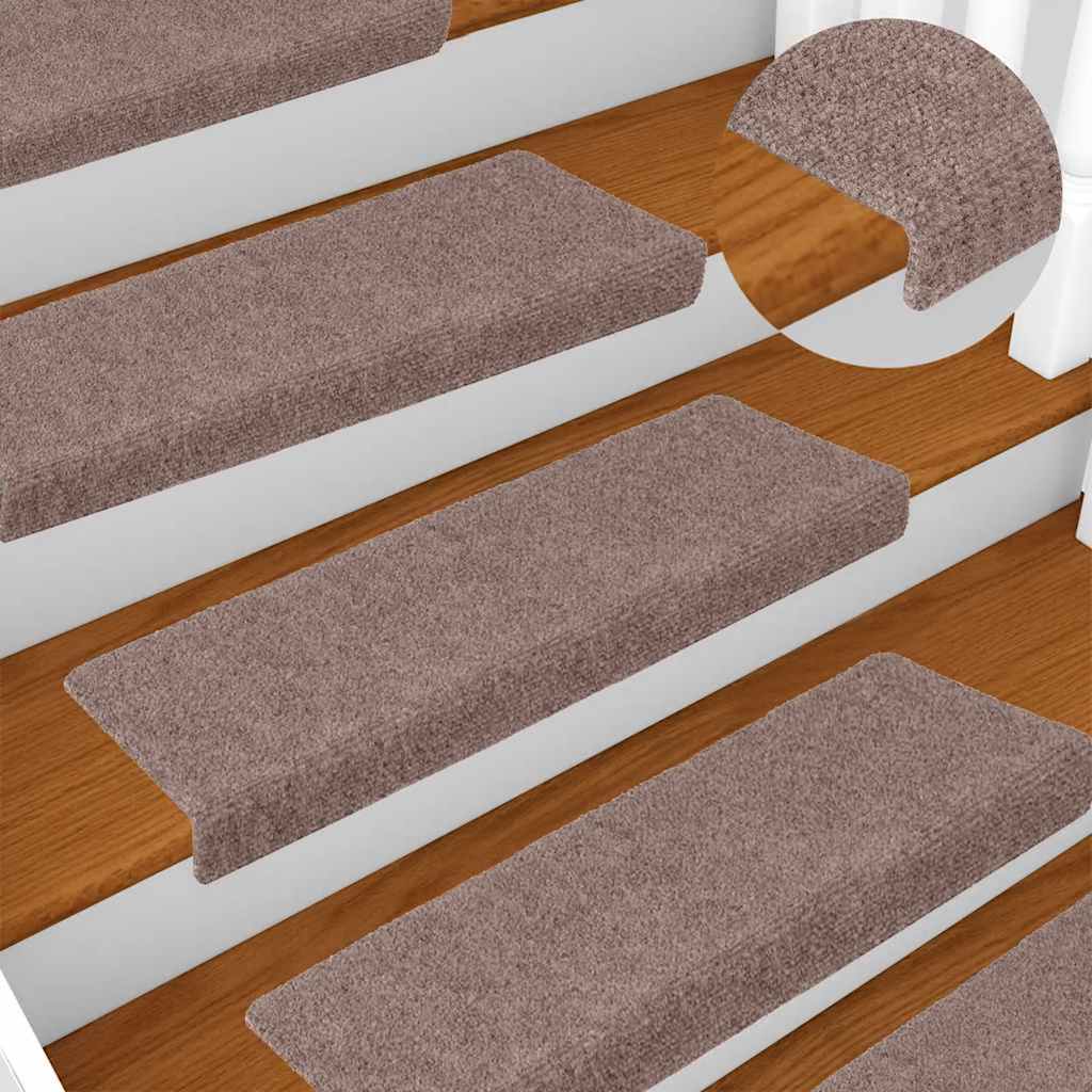 Peldaños autoadhesivos para escaleras, 10 unidades, 65 x 21 x 4 cm ...