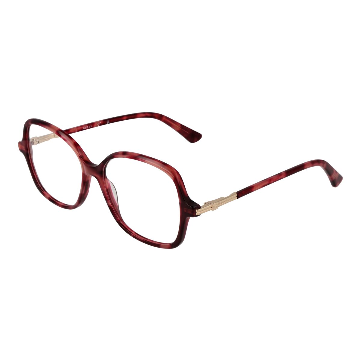 Monture De Lunettes Femme Guess GU2906 55071 Leroy Merlin
