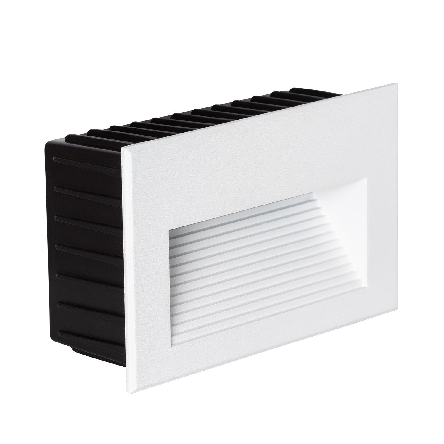 Ledkia Baliza Exterior LED 5W Empotrable Pared Olite Horizon 4000K ...