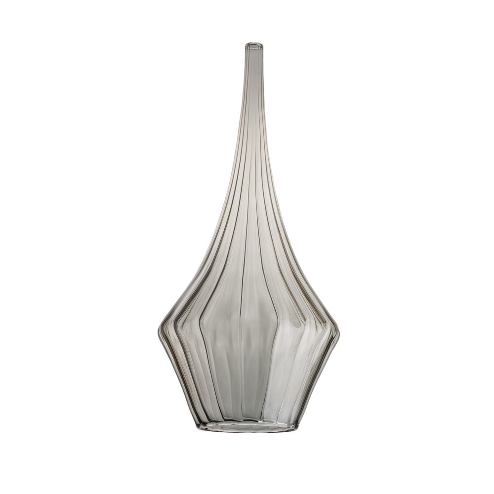 Zeus Pyrex vidrio borosilicato gris d. 20 H.45 Ø20 BL270-VT-DM20-GR ...