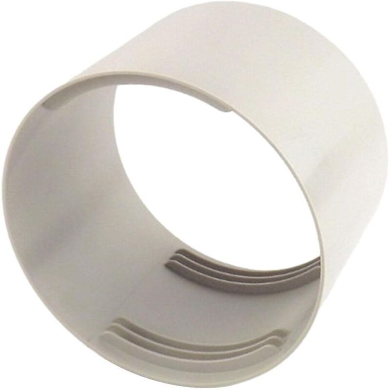 CSPARKV 150mm mobile air conditioner exhaust pipe connector, threaded ...