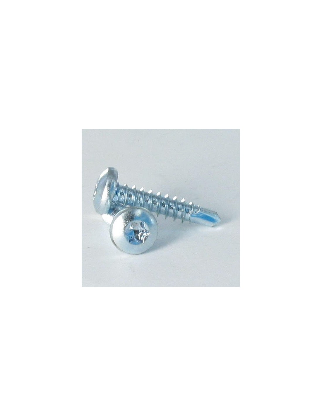 Vis autoperceuse Tête cylindrique bombée TCB 4.2X19 TORX T20 Acier ...