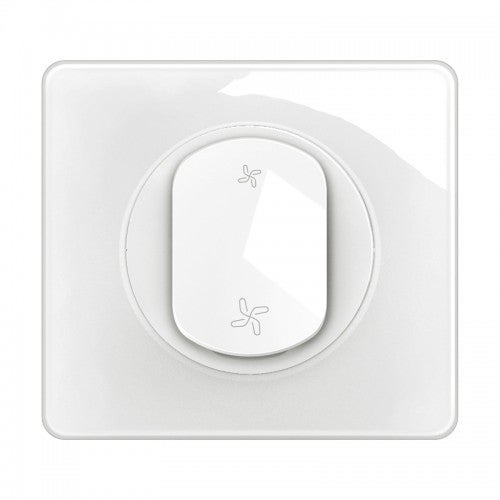 Commande VMC 2 vitesses Céliane céliane blanc complet Non Legrand ...