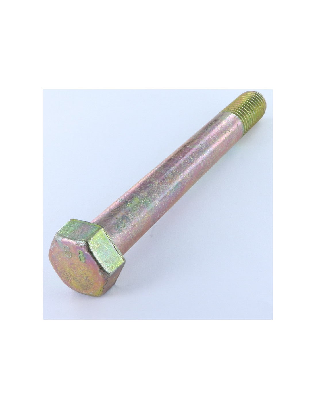 Corps de boulon filetage partiel Tête hexagonale TH M18X150 Filetée sur ...