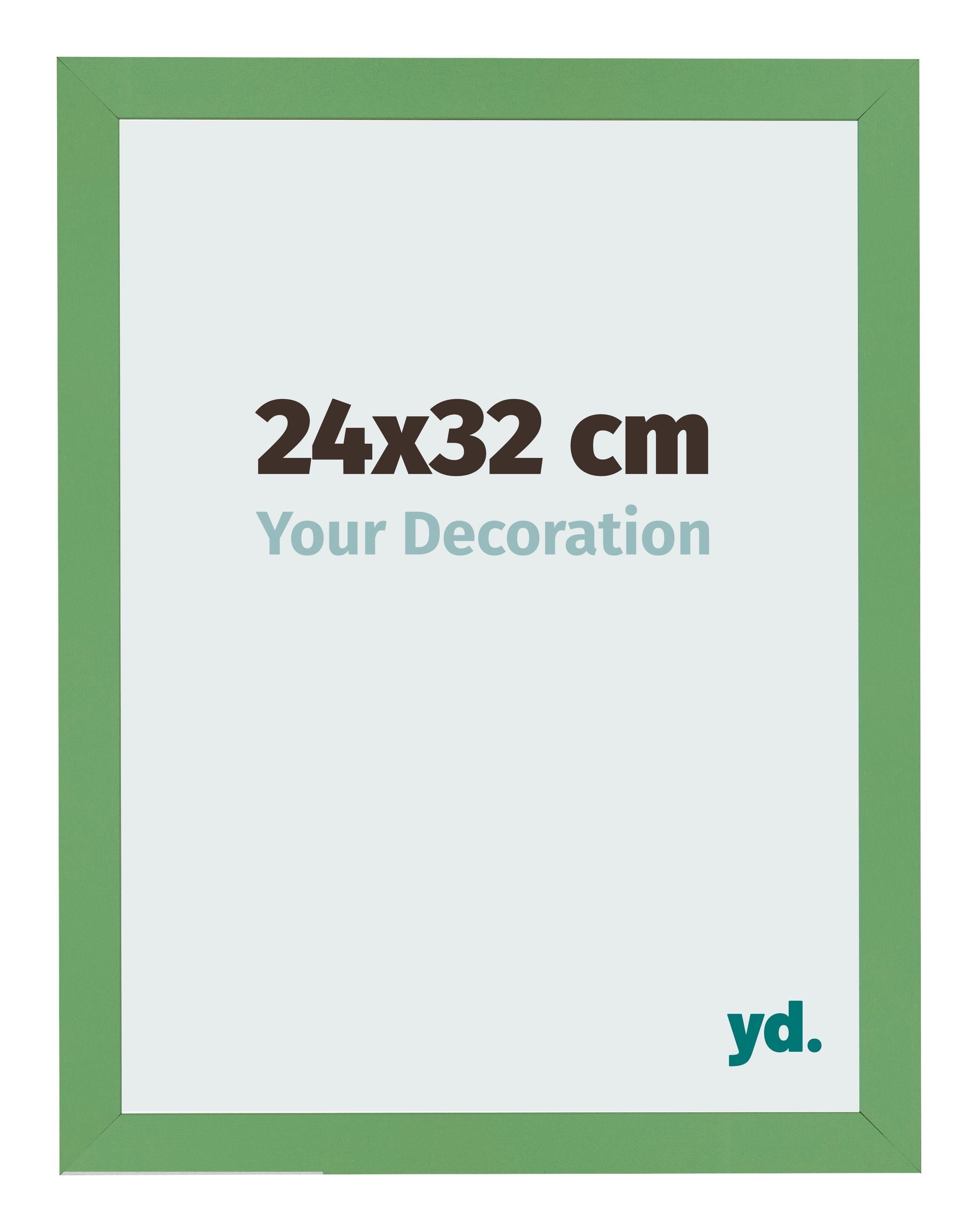 Yd. Cadre photo 24x32 cm - Vert - MDF - Bologna | Leroy Merlin