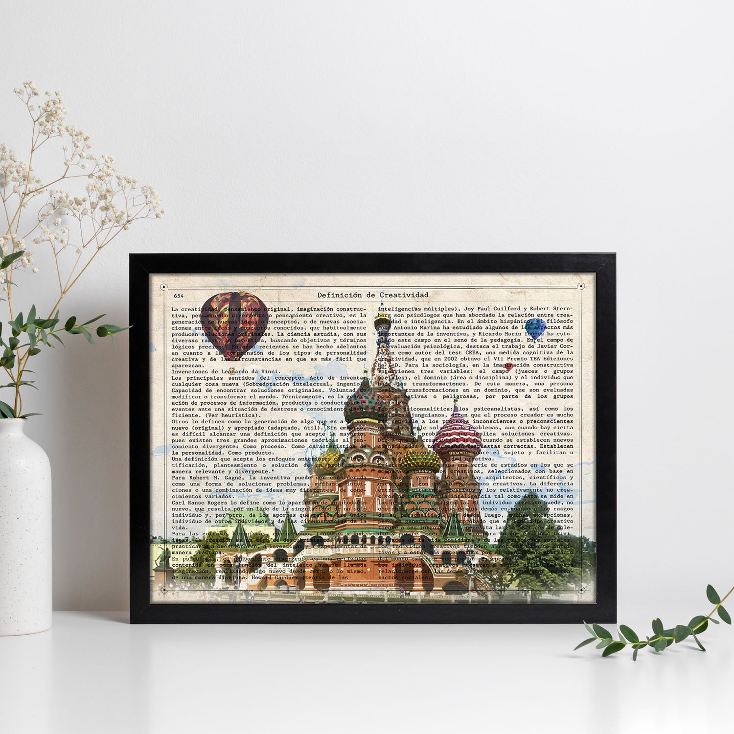 Affiche De La Russie. Plaques Et Illustrations De Villes Du Monde Et De ...