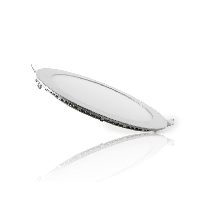 Plaque LED 18W 1264Lm 2700ºK Circulaire 40 000H [GR-RDP1305-18W-WW ...