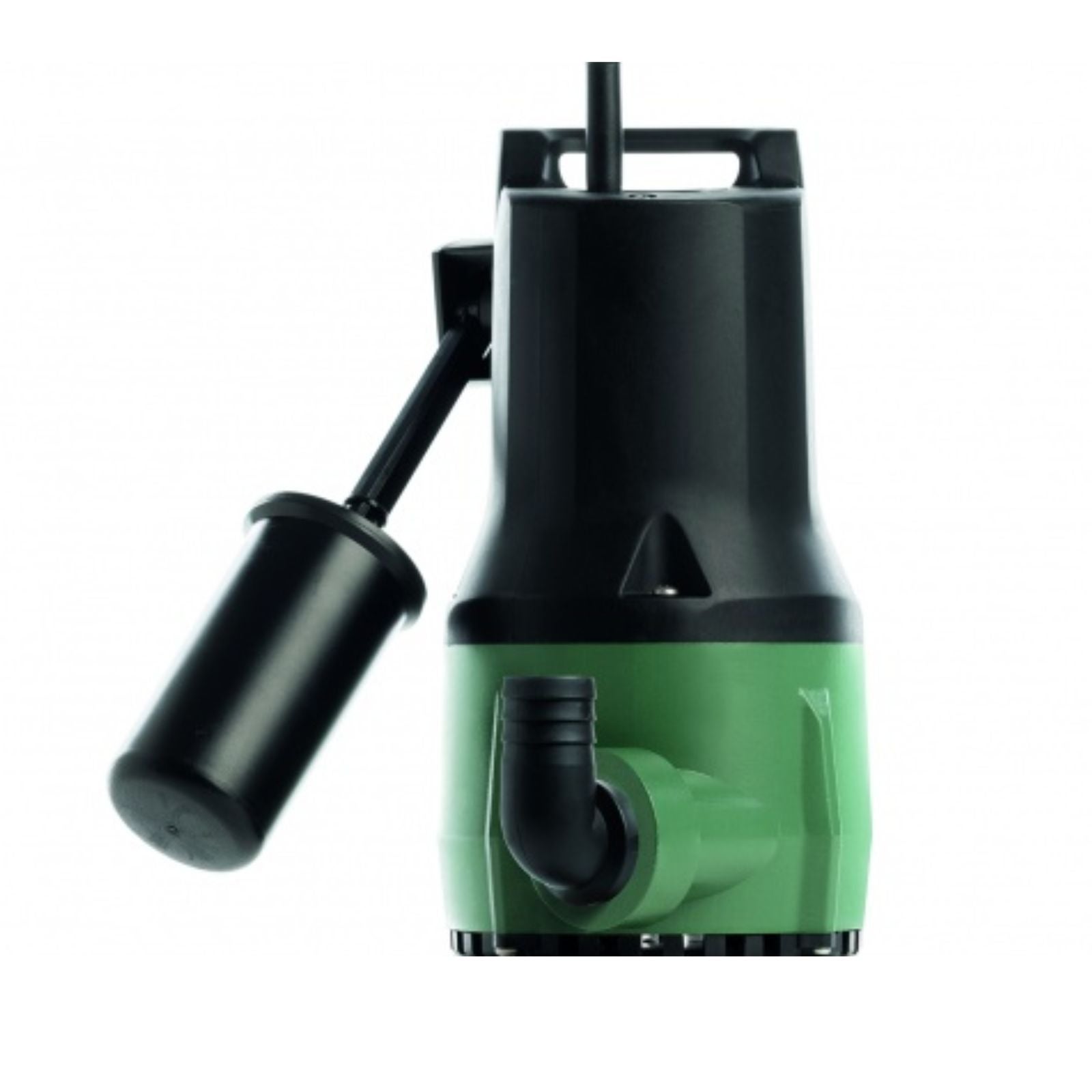 Pompa Sommergibile Drenaggio Acque Chiare con Galleggiante 0,5 kW Cavo ...