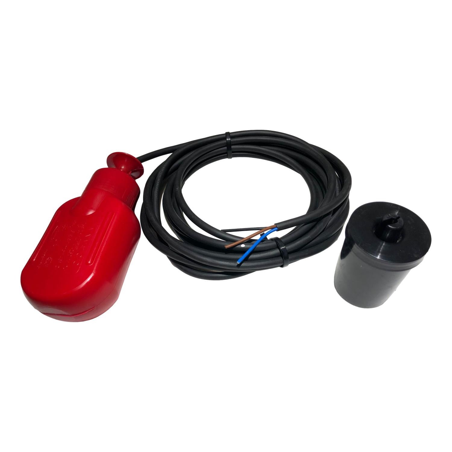 Interrupteur à Flotteur Pour Pompe à Flotteur 5m De Câble | Leroy Merlin