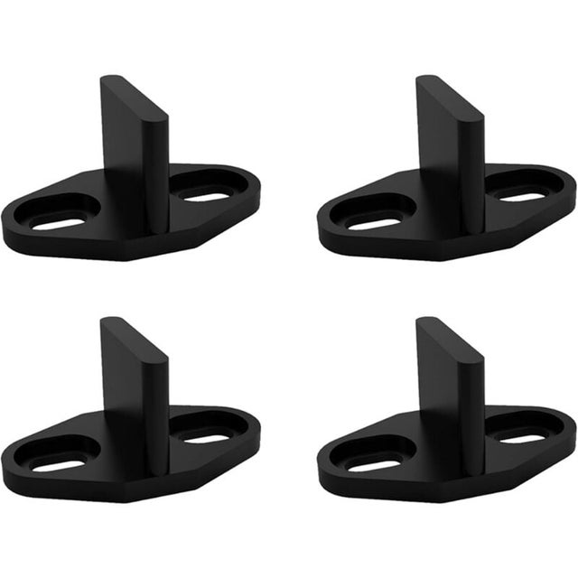 Porte coulissante guide au meilleur prix | Leroy Merlin