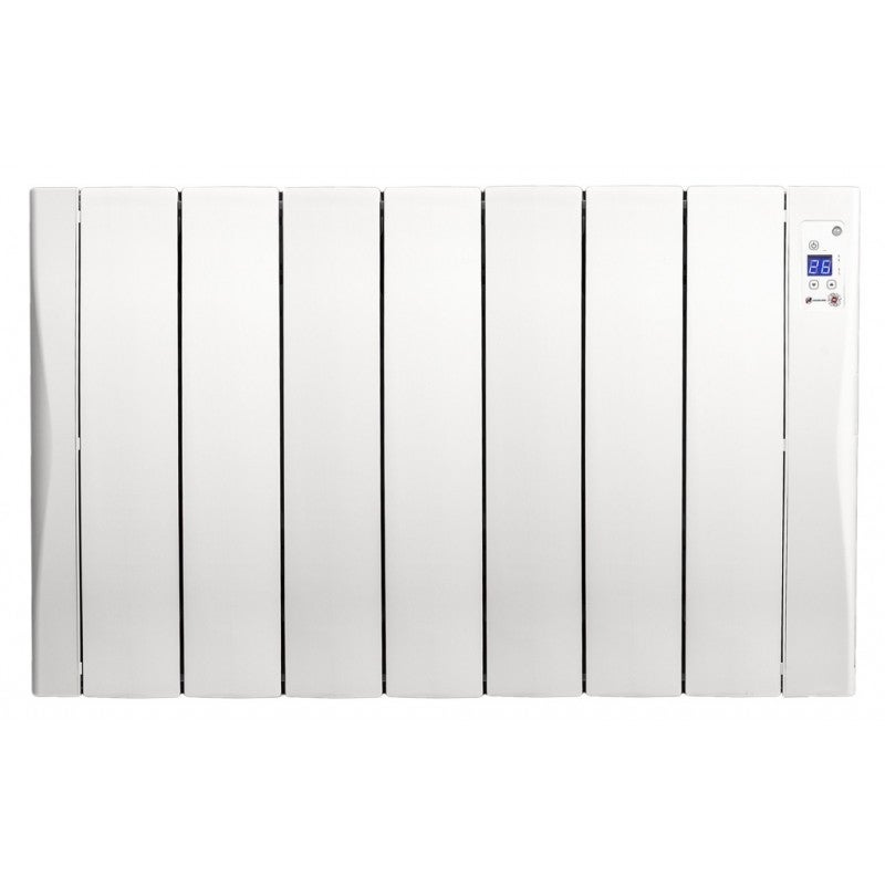 Emisor térmico eléctrico de alta inercia en fundición de aluminio ...